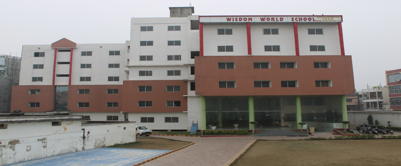 Wisdom World School | Home